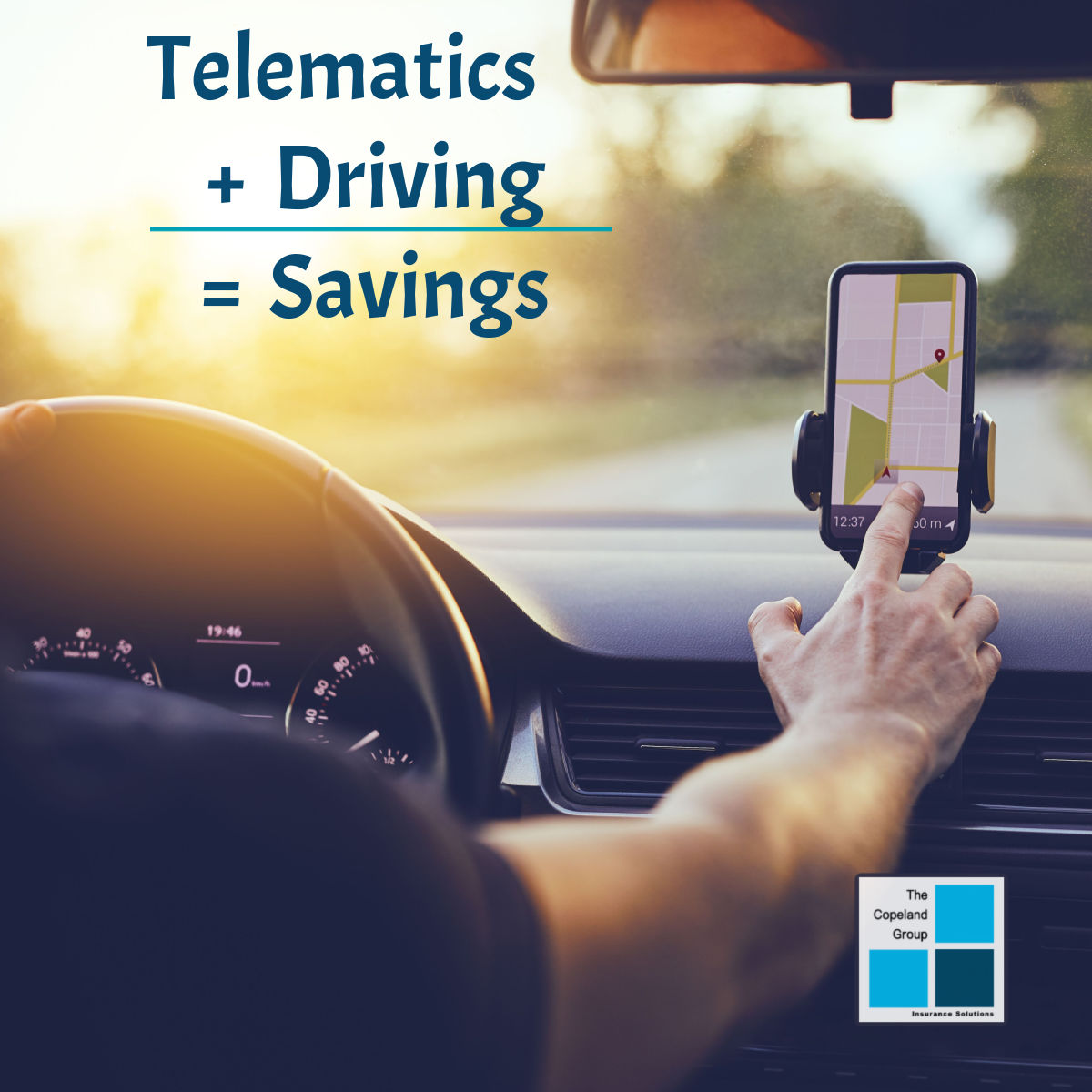 What is Telematics? | The Copeland Group What is Telematics?